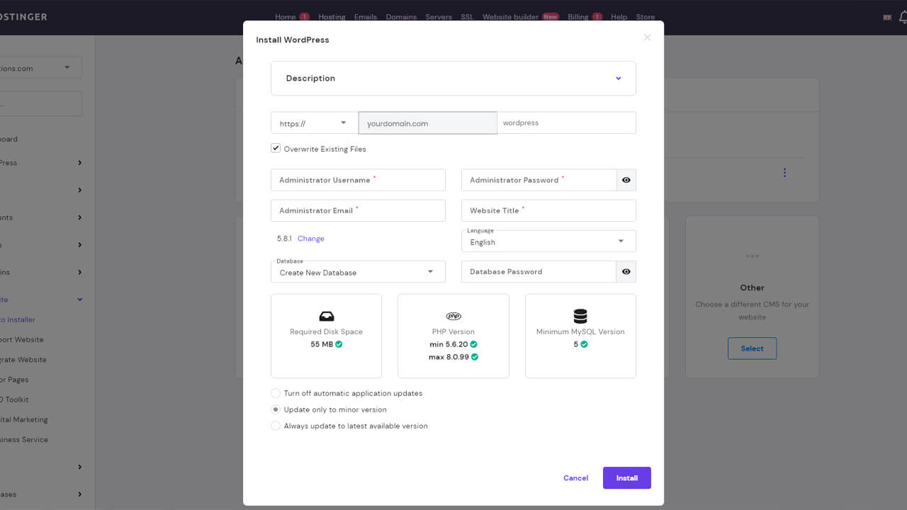 How To Create A Wordpress Blog In 2023 Useful Beginner Guide Gsp