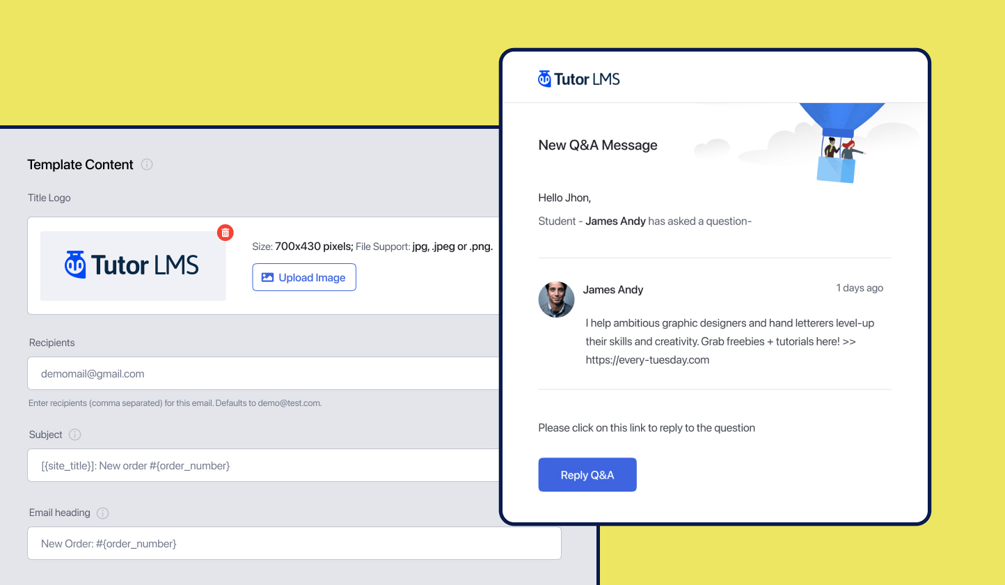 Tutor LMS Review 2023 - Most Powerful WordPress LMS Plugin - GSP Creations