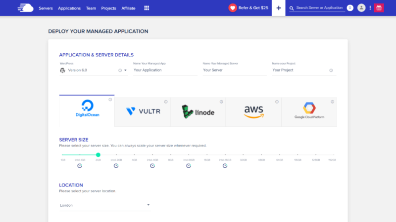 Cloudways Review 2023 - Best Managed Cloud Hosting - GSP Creations