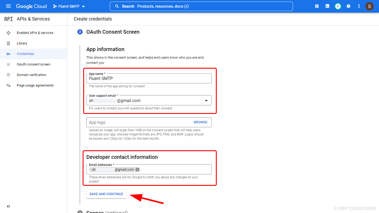 How to setup WordPress SMTP 2023 - Helpful guide - GSP Creations